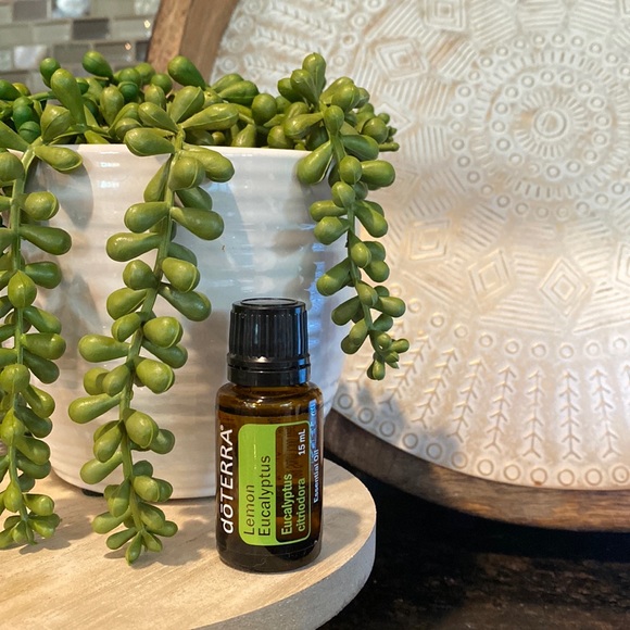 Doterra | Other | Lemon Eucalyptus Doterra Essential Oil 5ml New | Poshmark